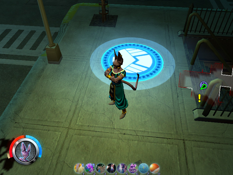 Beerus (Dragon Ball) Mod for Marvel: Ultimate Alliance | MUA Mods