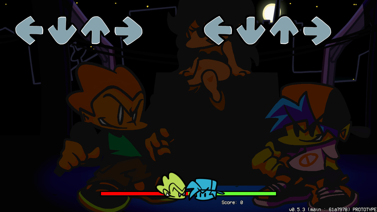 Pico (Chill Mix) Mod for Friday Night Funkin' | FNF Mods
