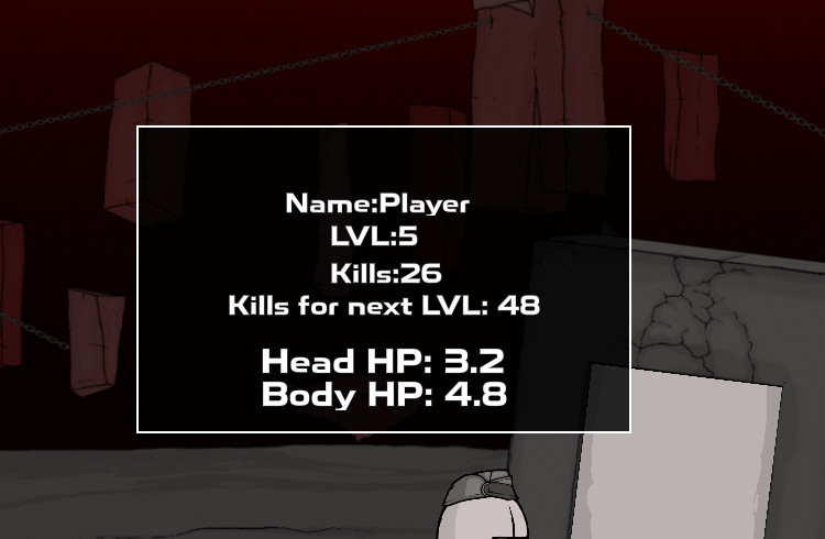 RPG Progression System Mod for Madness Interactive Reloaded | MIR Mods