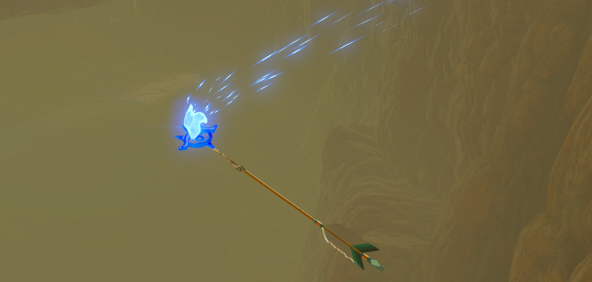 Ancient Fire Arrows Mod for The Legend of Zelda: Breath of the Wild ...