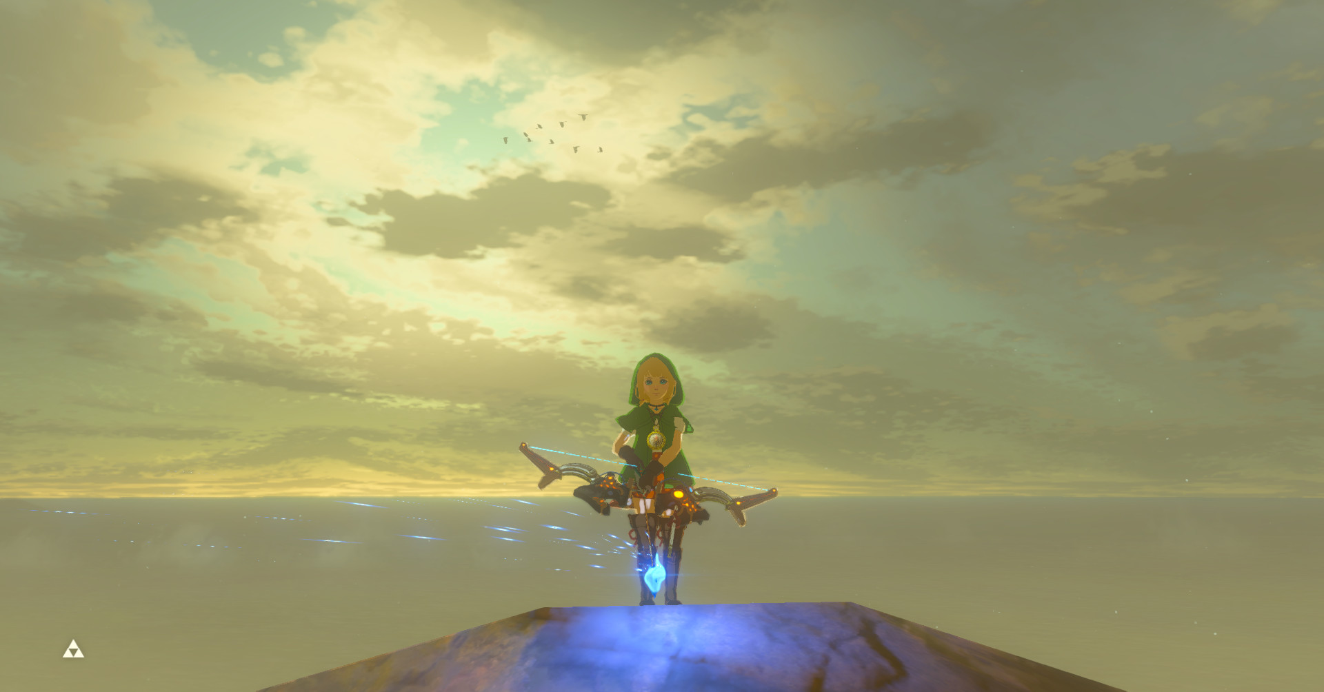 Ancient Fire Arrows Mod for The Legend of Zelda: Breath of the Wild ...