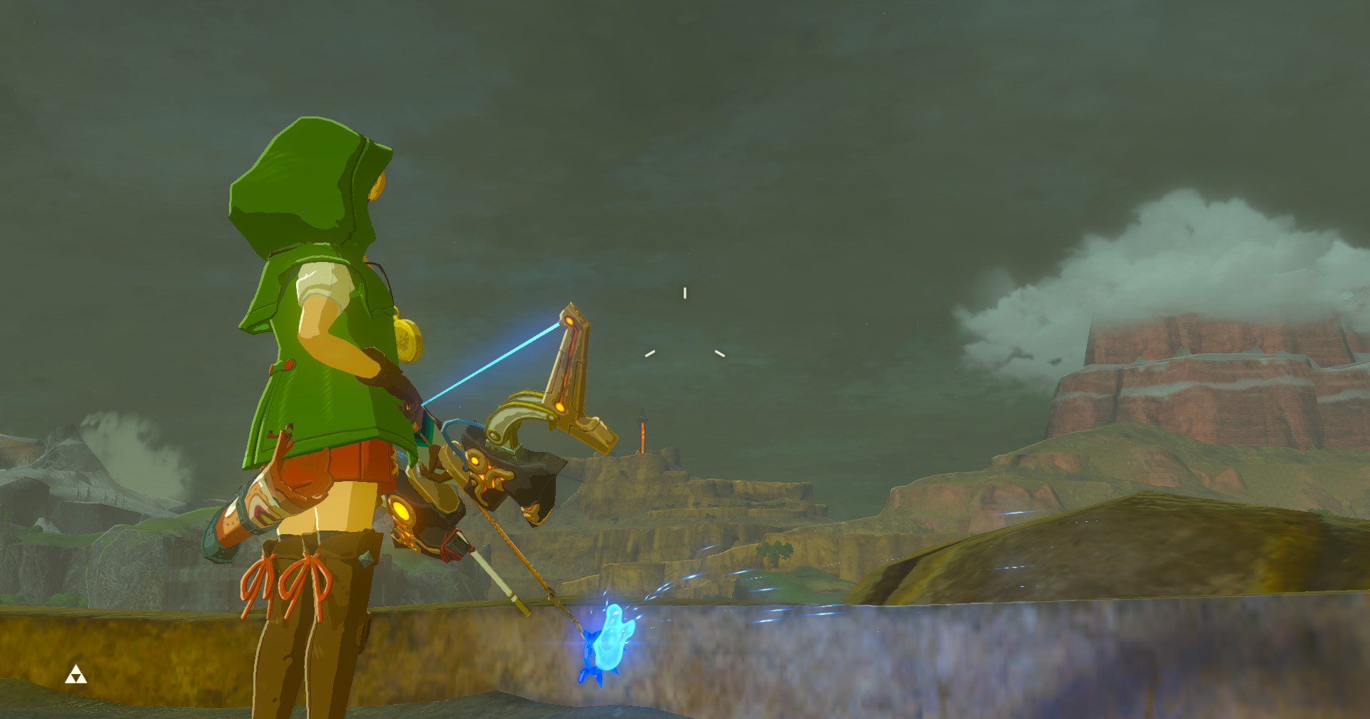 Ancient Fire Arrows Mod for The Legend of Zelda: Breath of the Wild ...