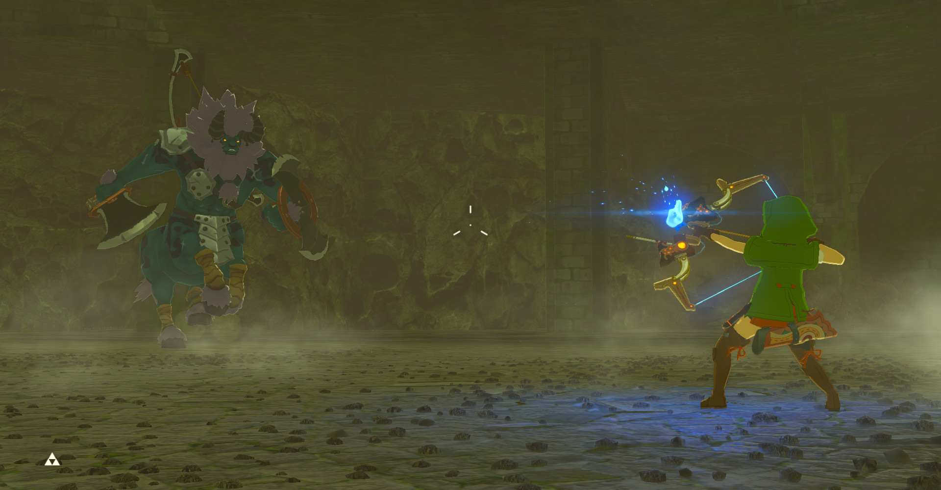 Ancient Fire Arrows Mod for The Legend of Zelda: Breath of the Wild ...