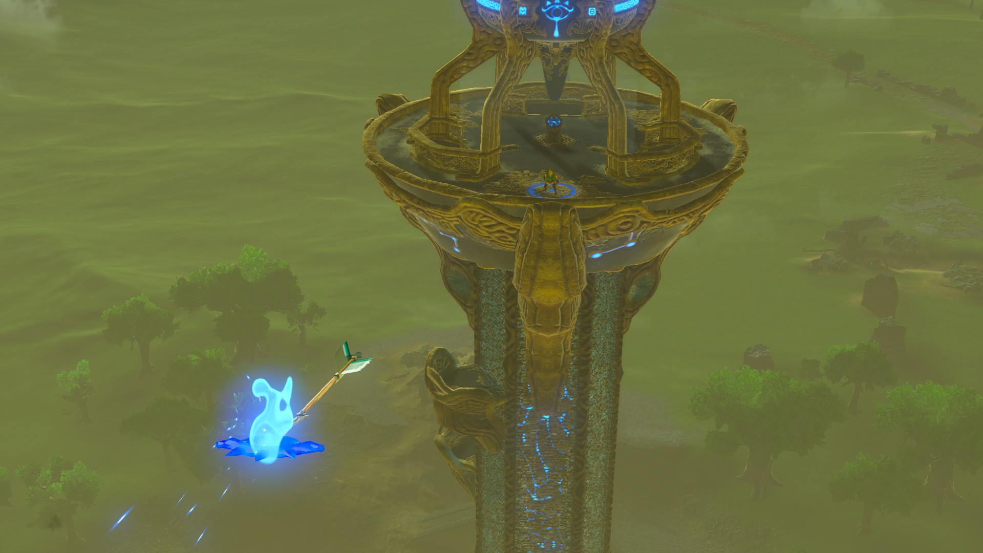 Ancient Fire Arrows Mod for The Legend of Zelda: Breath of the Wild ...