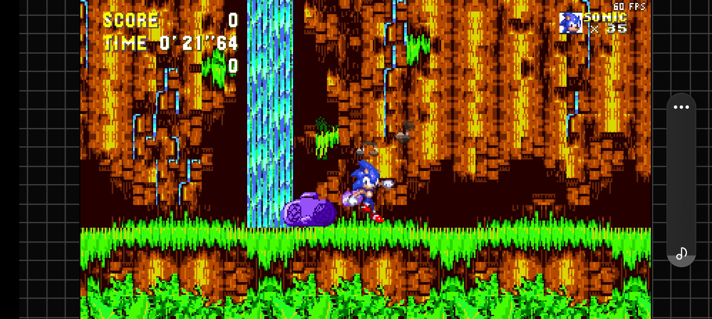 S3 Breakdance Assets for pizza tower taunt Mod for Sonic 3 A.I.R ...