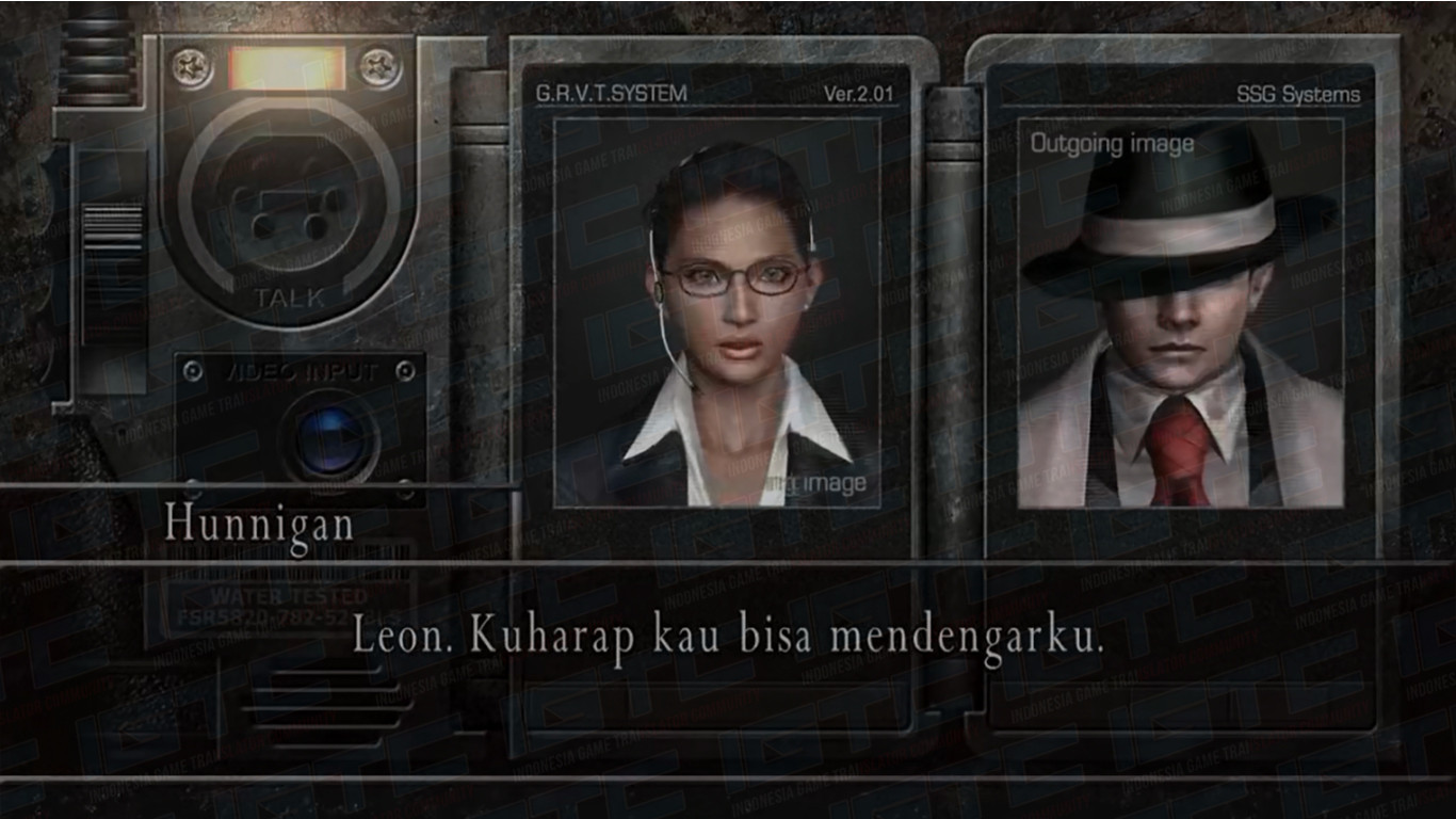 Resident Evil 4 UHD (PC) - B. Indo MOD Mod for Resident Evil 4 | RE4 Mods