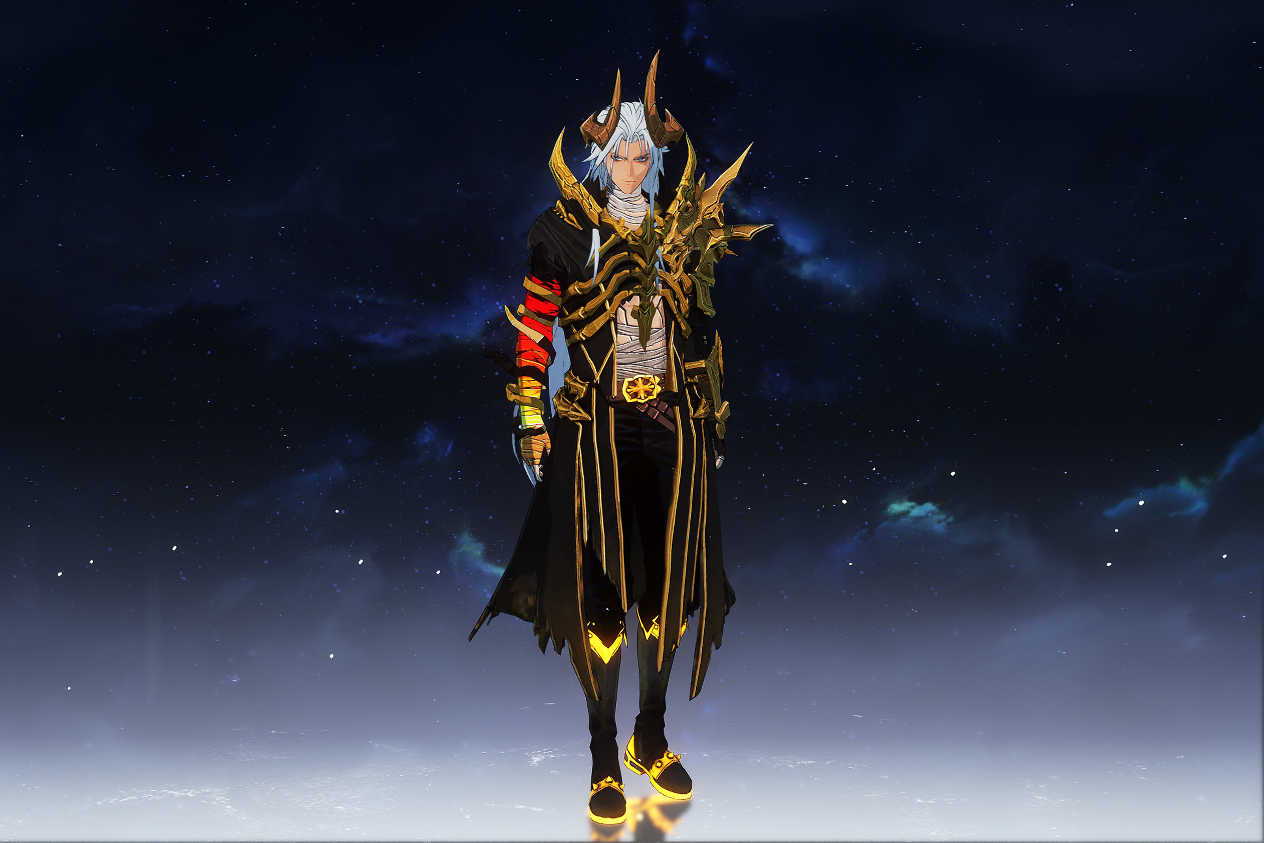 Calcharo(sungjinwoo) Mod for Wuthering Waves | WuWa Mods