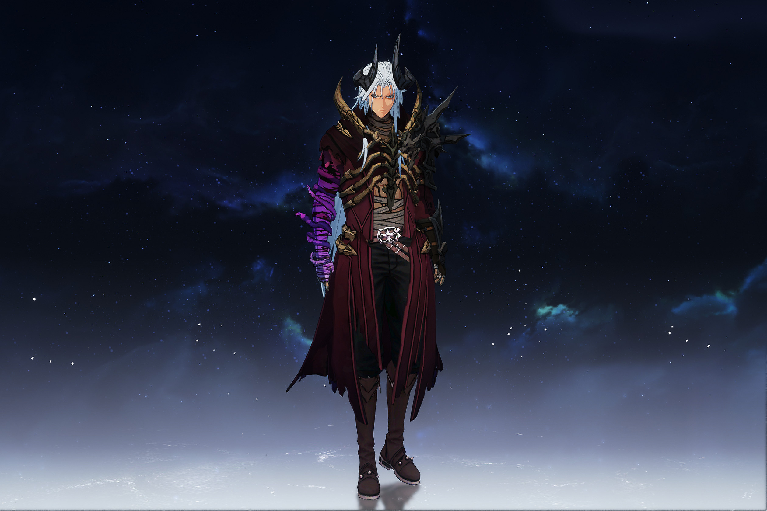 Calcharo(sungjinwoo) Mod for Wuthering Waves | WuWa Mods