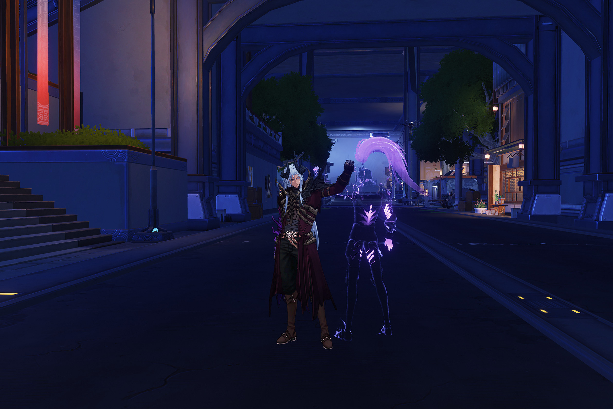 Calcharo(sungjinwoo) Mod for Wuthering Waves | WuWa Mods