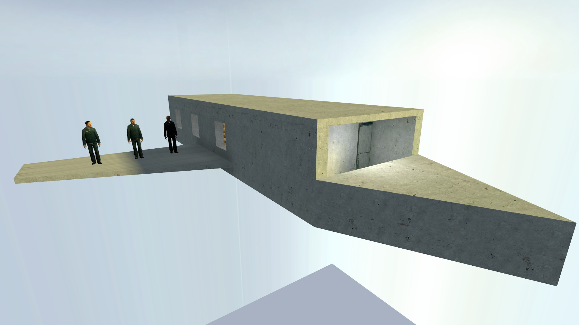 Polish Village Horror map 2 (READ DESC) Mod for Garry's Mod | GMod Mods