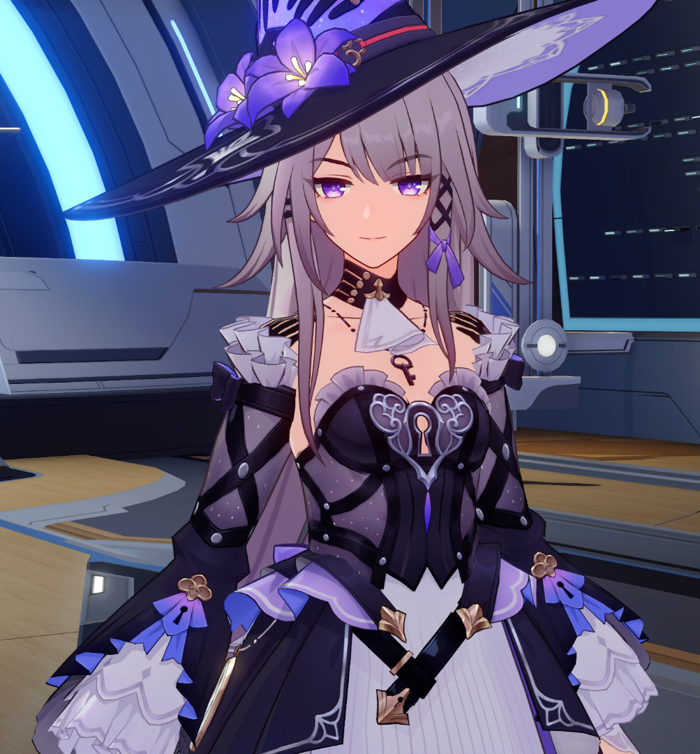 Matelko's The Herta Mod for Honkai Star Rail | HSR Mods