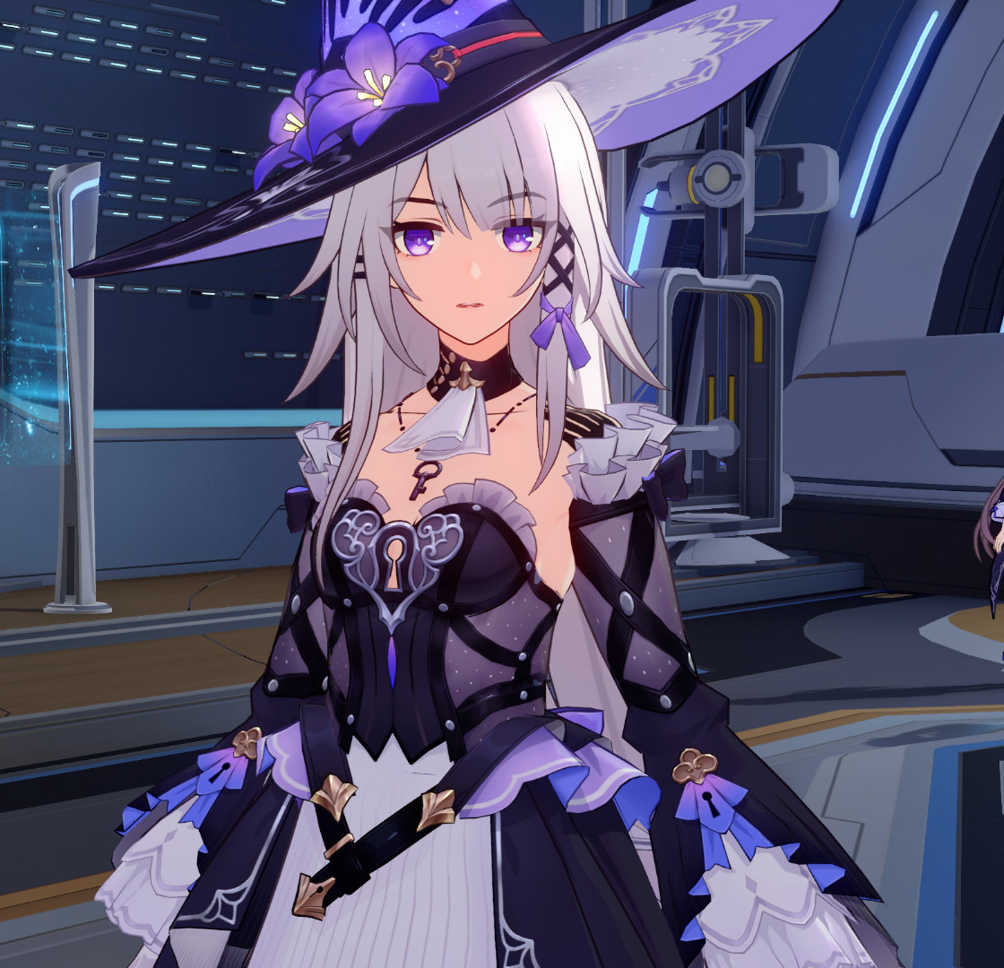 Matelko's The Herta Mod for Honkai Star Rail | HSR Mods