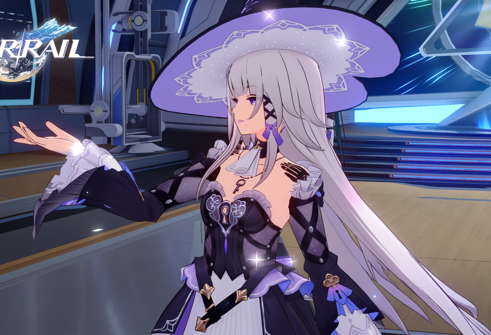 Matelko's The Herta Mod for Honkai Star Rail | HSR Mods