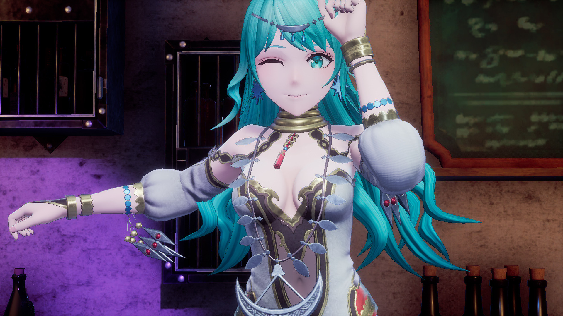 Dancer Orieve Costume Mod for Romancing SaGa 2: Revenge of the Seven | RomaSaGa2R Mods