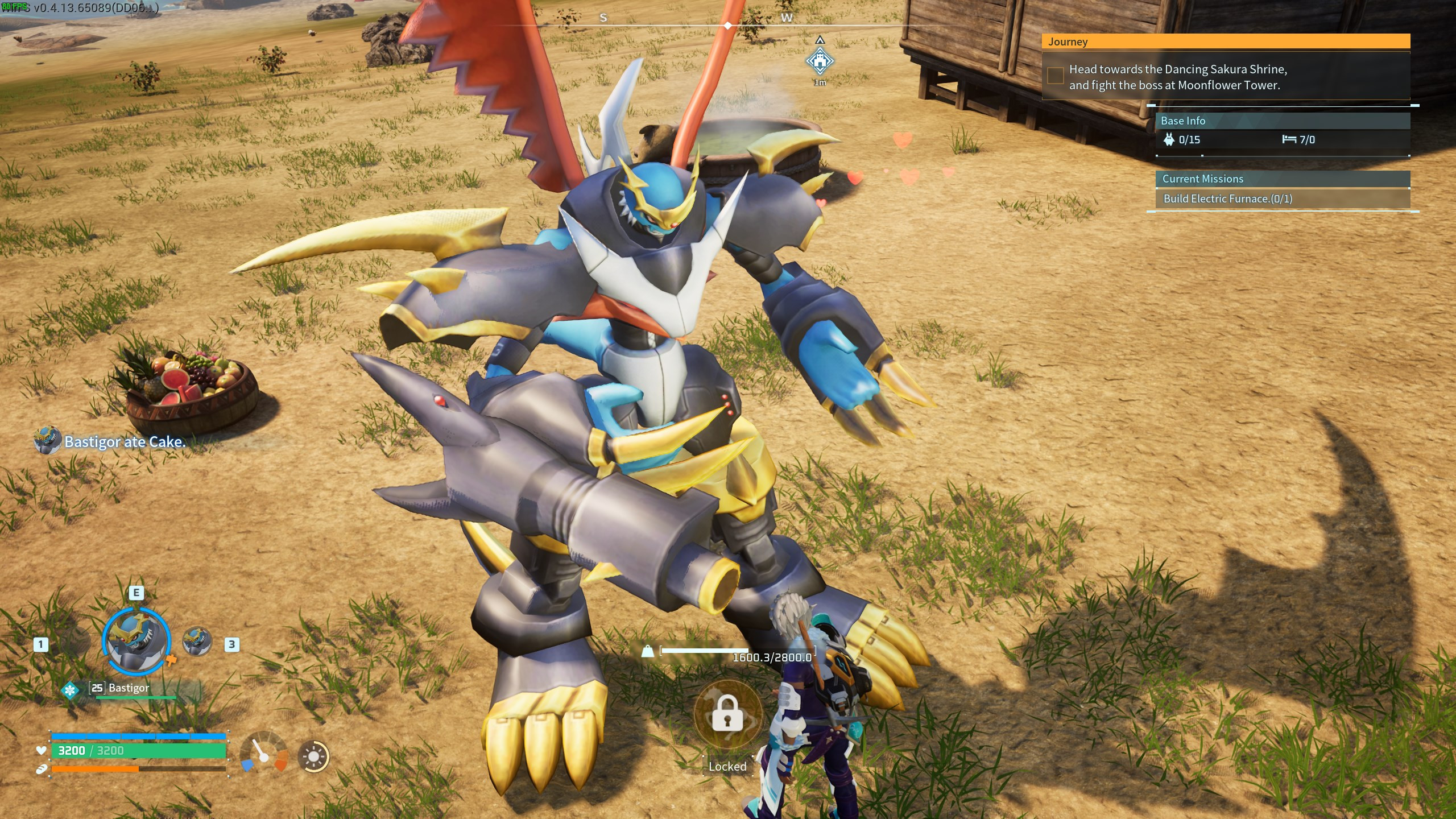 Imperialdramon Fighter Mode Mod for Palworld | PAL Mods