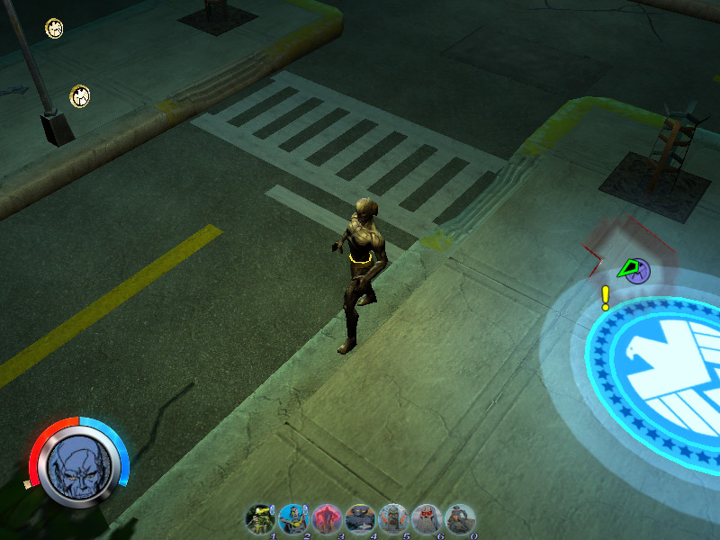 Garokk (Marvel Comics) Mod for Marvel: Ultimate Alliance | MUA Mods