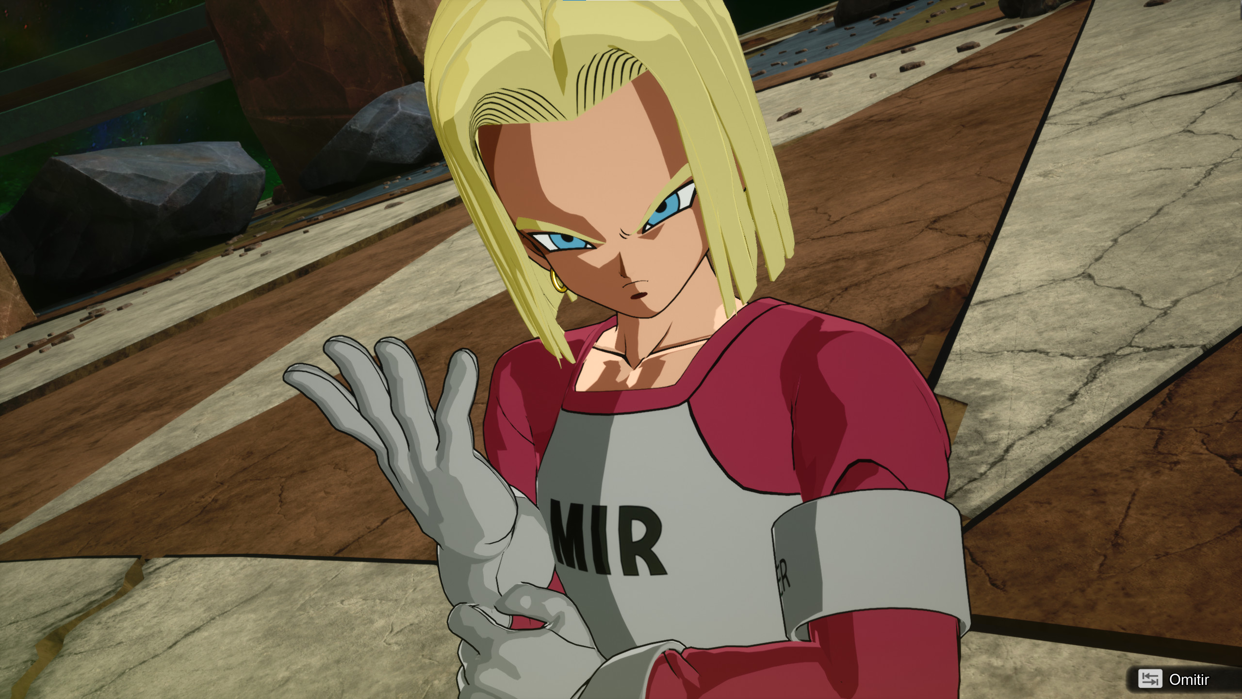 Android 35 What if (New Slot) Mod for Dragon Ball: Sparking! ZERO ...