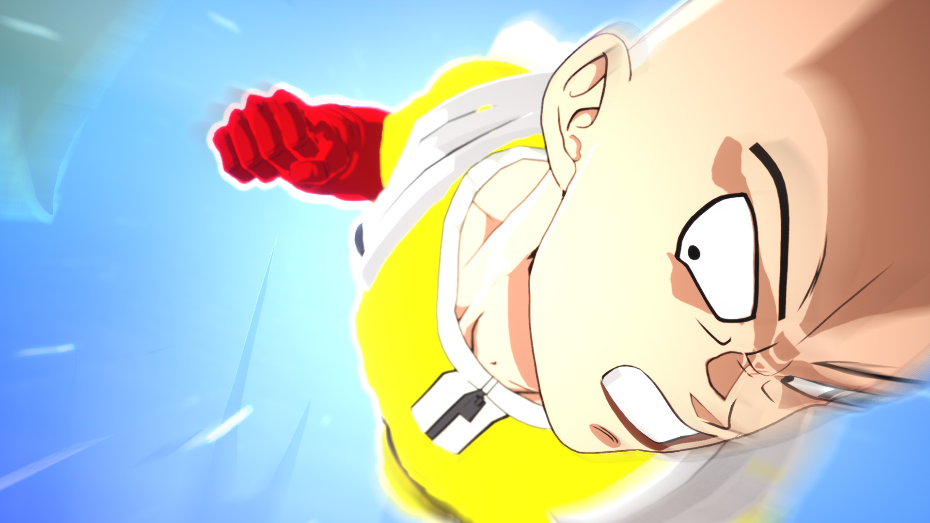 [New Slot] Saitama (One Punch Man) v2 Mod for Dragon Ball: Sparking ...