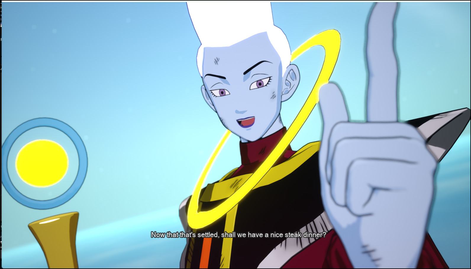 Rainbow Whiz and SSJ3 Goku Mod for Dragon Ball: Sparking! ZERO | DBSZ Mods