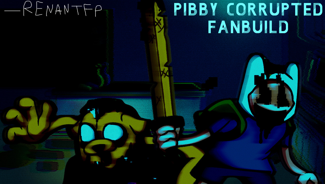 Pibby Corrupted Fanbuild (by RenanTFP) Mod for Friday Night Funkin ...