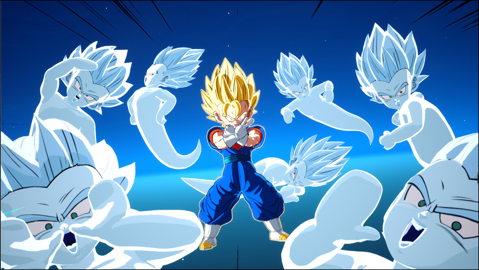 Gotenks (Potara Fusion) Mod for Dragon Ball: Sparking! ZERO | DBSZ Mods