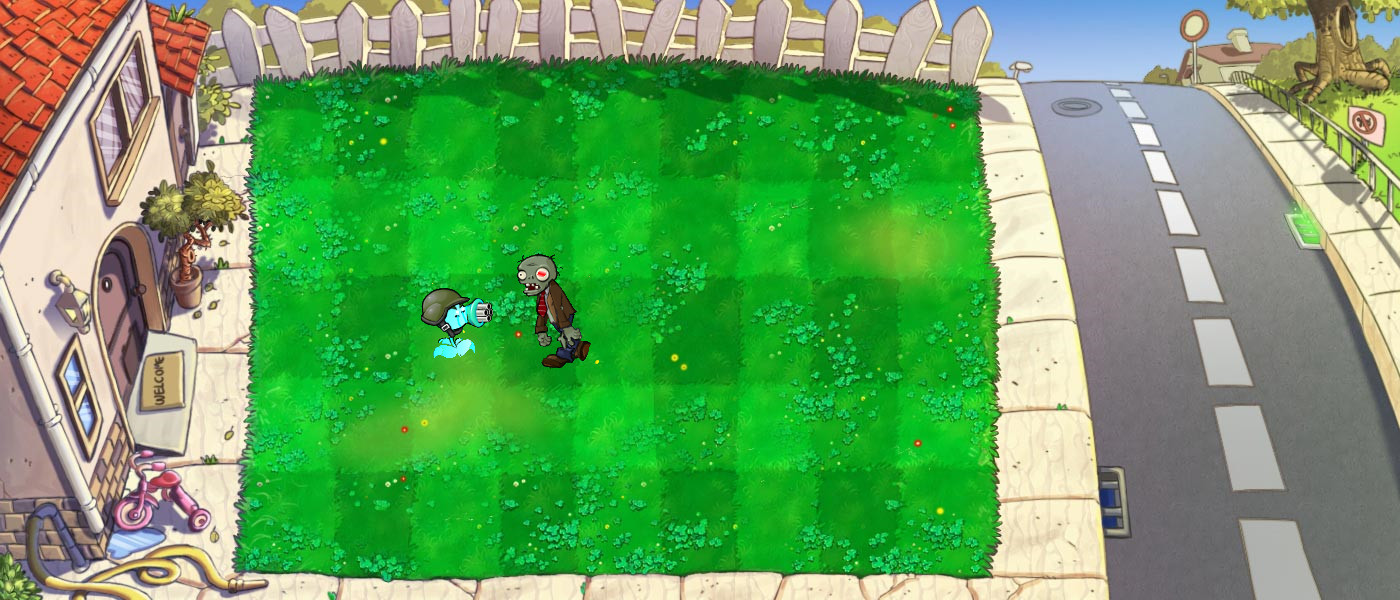 Impossible Mode Mod for Plants vs. Zombies | PVZ Mods