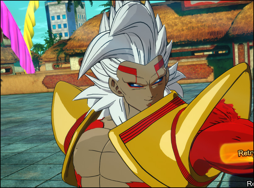 Super Saiyan 4 Super Baby 2 Mod for Dragon Ball: Sparking! ZERO | DBSZ Mods