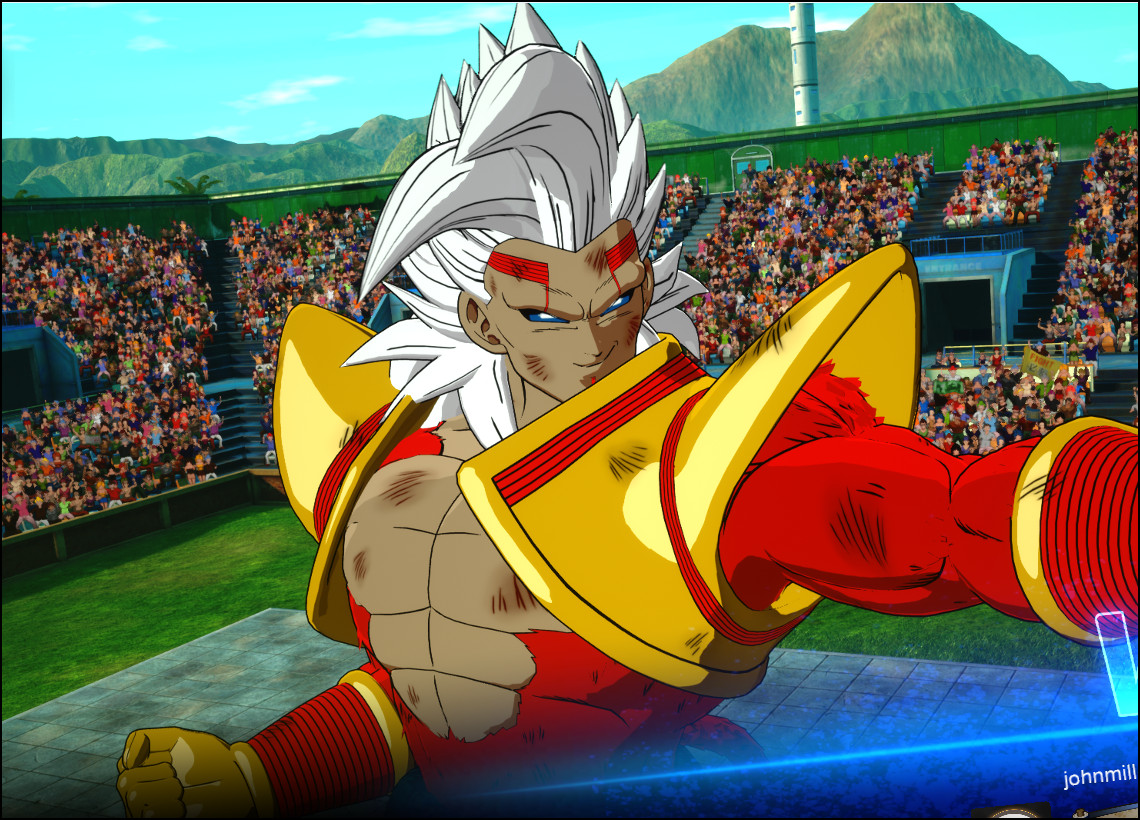 Super Saiyan 4 Super Baby 2 Mod for Dragon Ball: Sparking! ZERO | DBSZ Mods