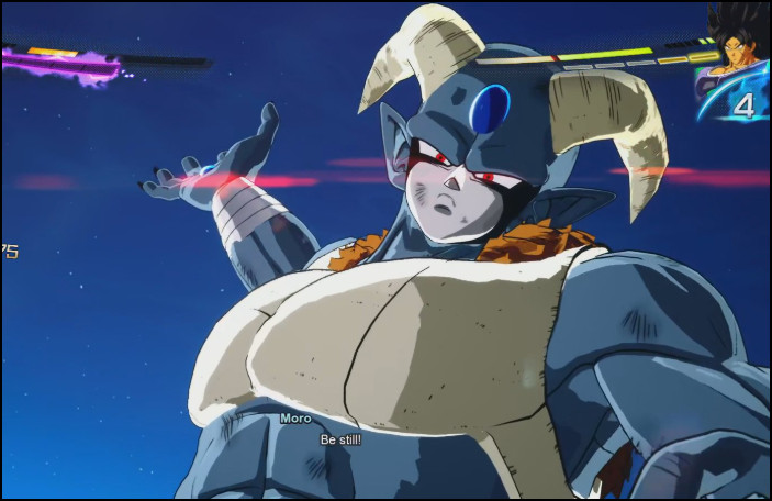 Moro Mod for Dragon Ball: Sparking! ZERO | DBSZ Mods