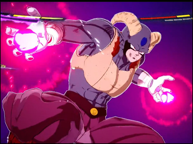 Moro Mod for Dragon Ball: Sparking! ZERO | DBSZ Mods