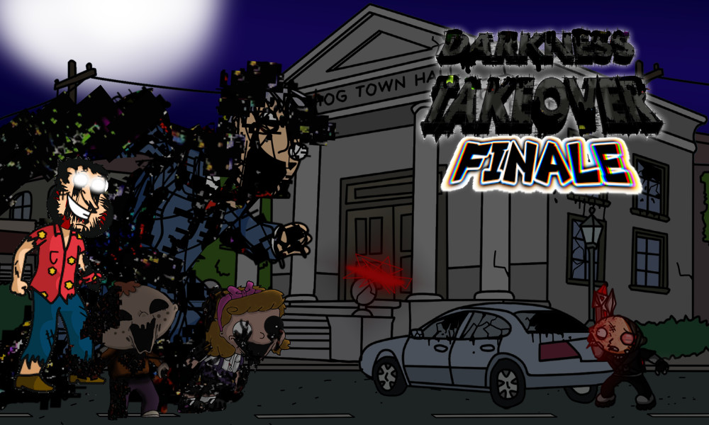 Darkness Takeover Fanmade - The Final Showdown v1 Mod for Friday Night ...