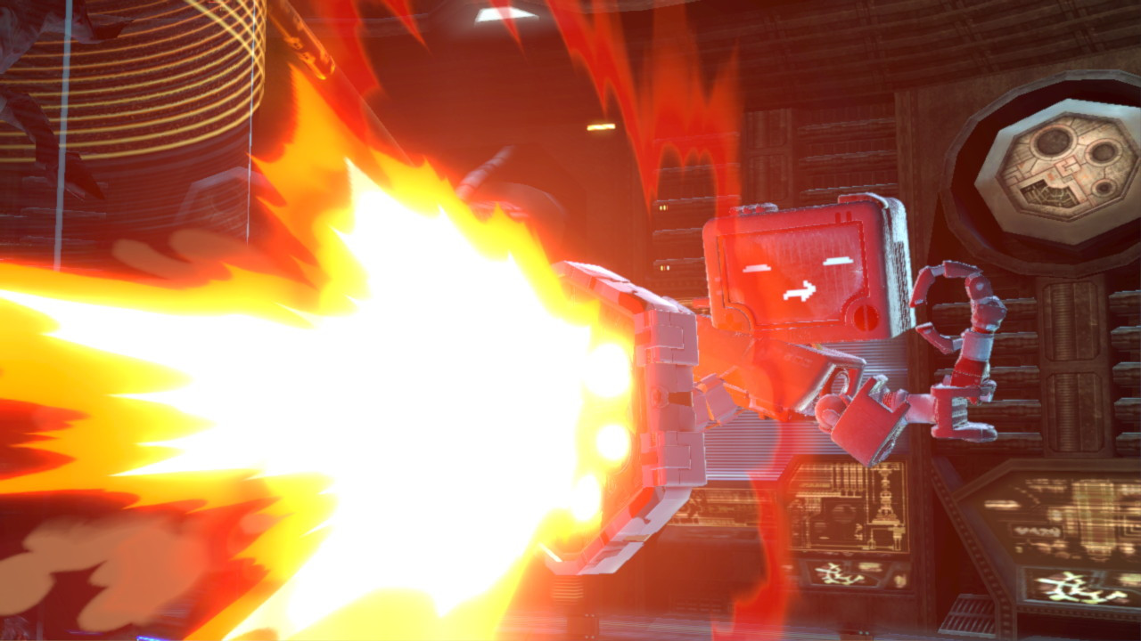 P03 R.O.B Mod for Super Smash Bros. Ultimate | SSBU Mods