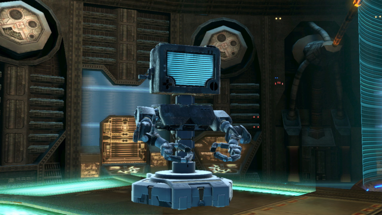 P03 R.O.B Mod for Super Smash Bros. Ultimate | SSBU Mods