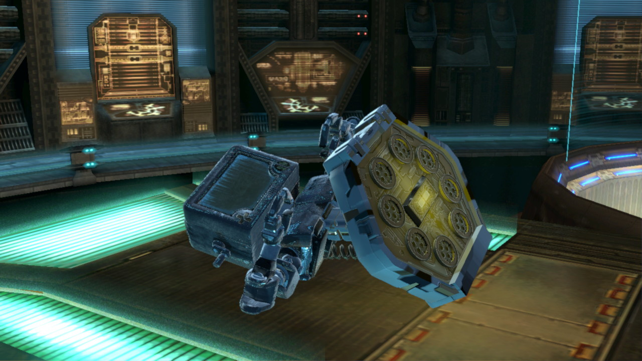 P03 R.O.B Mod for Super Smash Bros. Ultimate | SSBU Mods