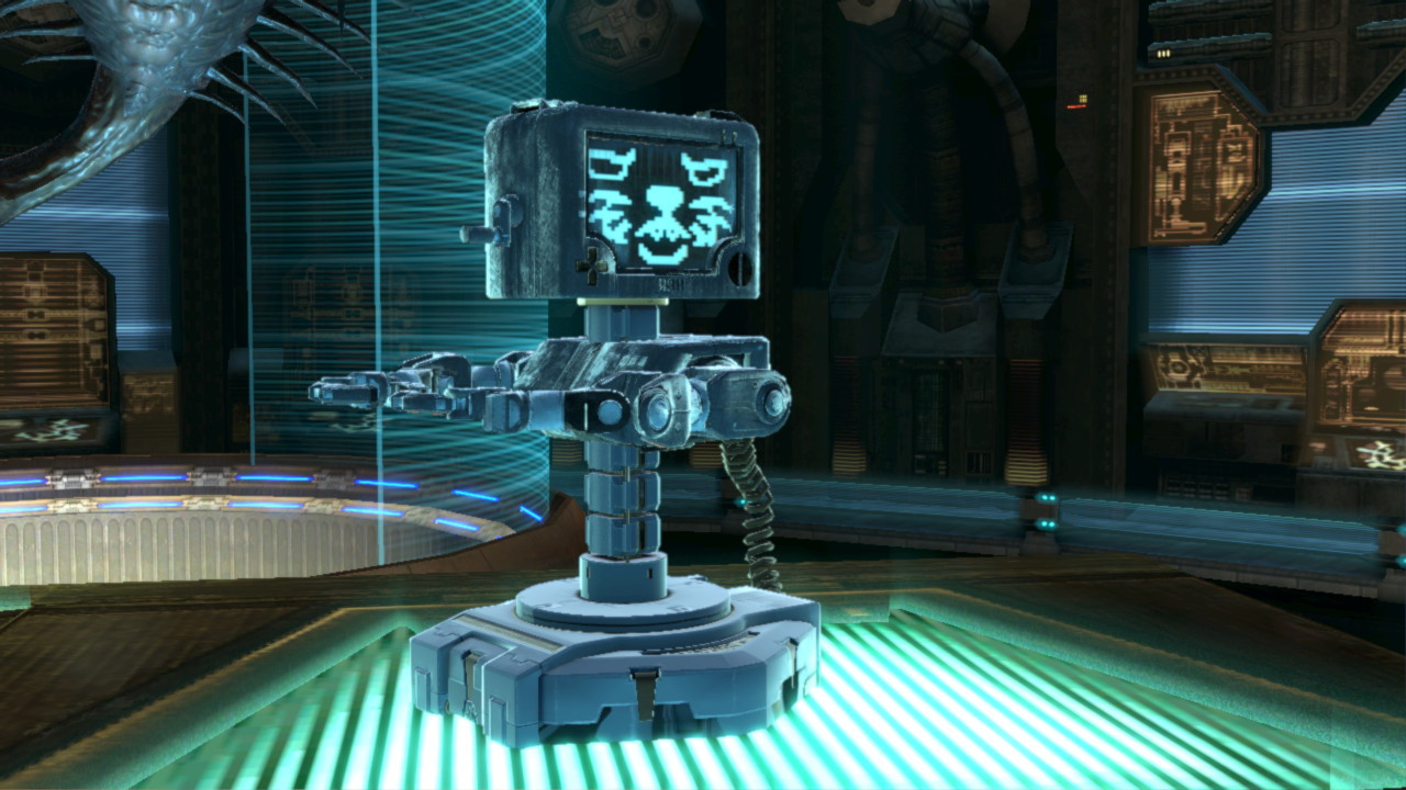 P03 R.O.B Mod for Super Smash Bros. Ultimate | SSBU Mods