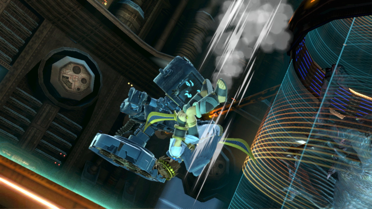 P03 R.O.B Mod for Super Smash Bros. Ultimate | SSBU Mods