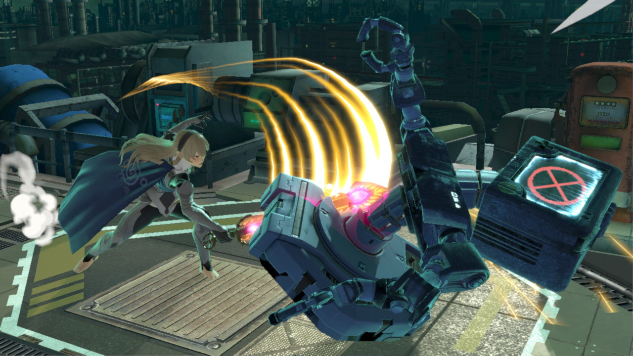 P03 R.O.B Mod for Super Smash Bros. Ultimate | SSBU Mods