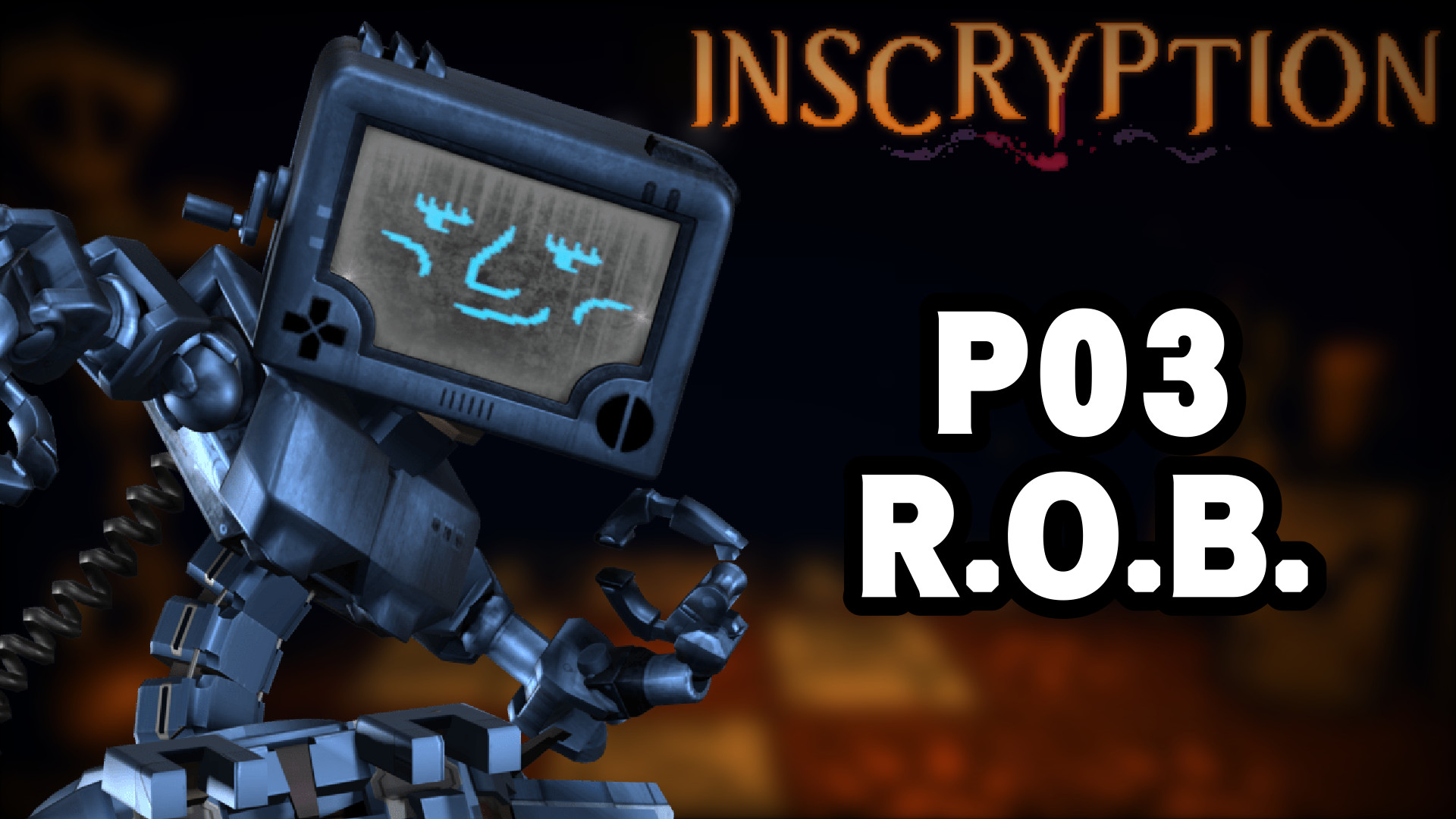 P03 R.O.B Mod for Super Smash Bros. Ultimate | SSBU Mods