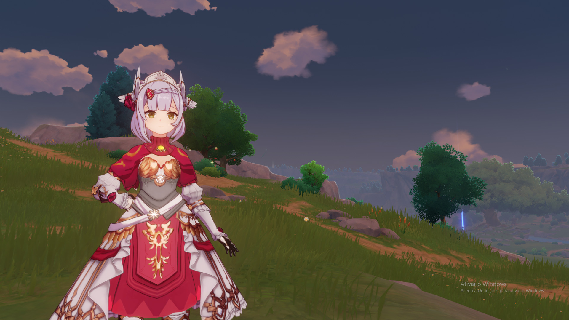 Royal Knight Noelle Mod for Genshin Impact | GI Mods