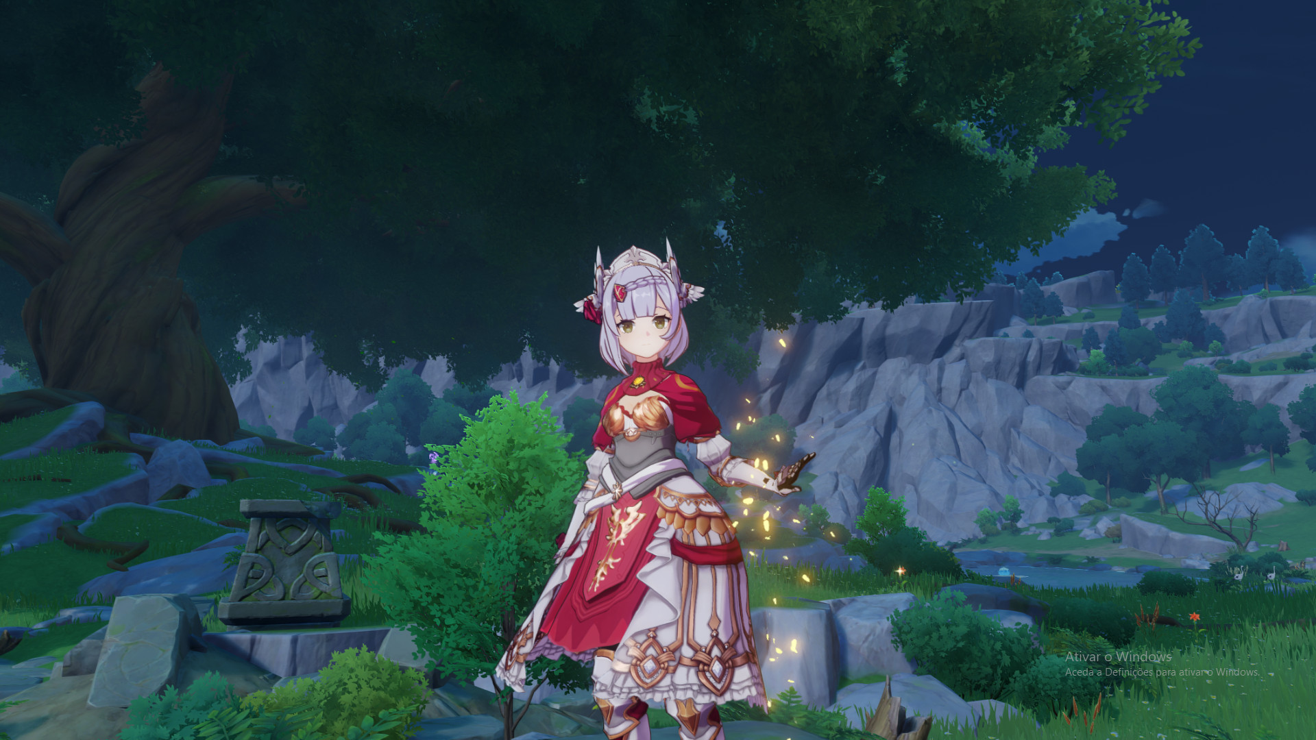 Royal Knight Noelle Mod for Genshin Impact | GI Mods