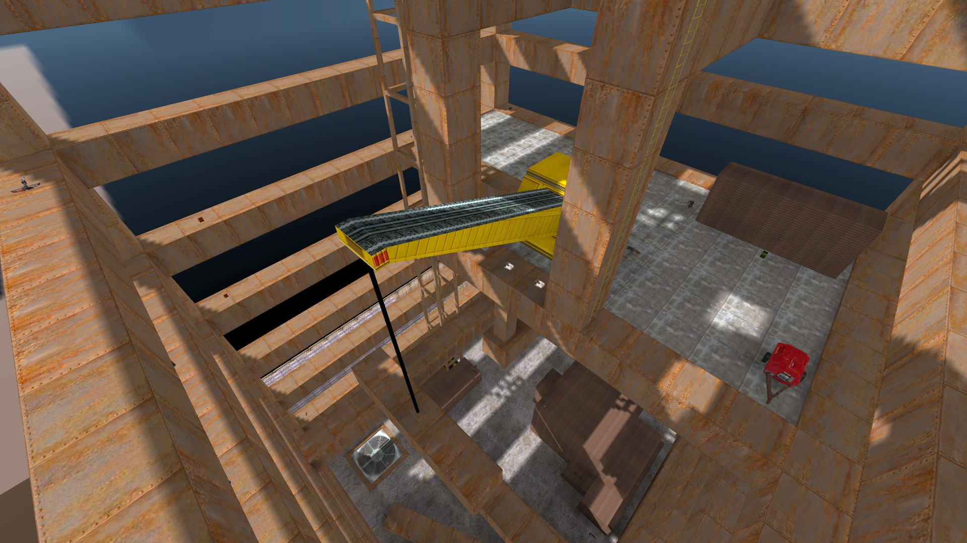 Worksite 3 Mod for Half-Life | HL Mods