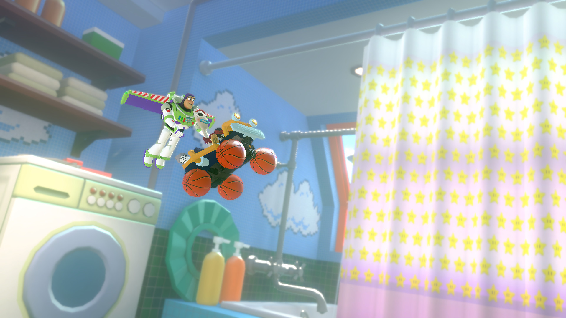 Forky Mod for Mario Kart 8 Deluxe | MK8D Mods