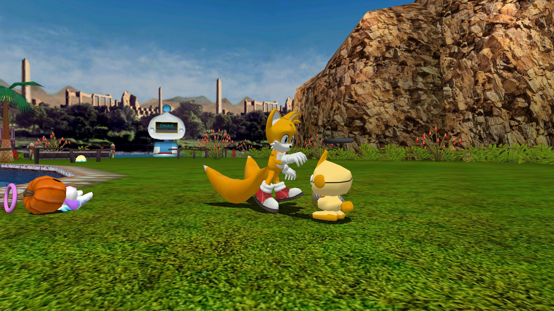 Movie Tails Mod for Sonic Adventure 2 | SA2 Mods