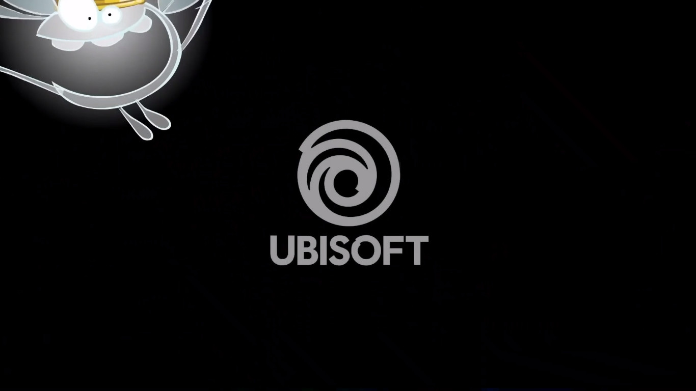 Modern Ubisoft Logo (og animation) Mod for Rayman Legends | RL Mods