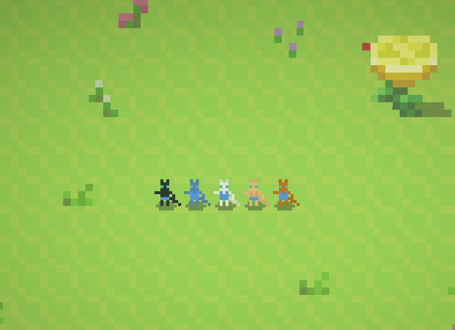 Ursth Race Box Mod for WorldBox | WorldBox Mods