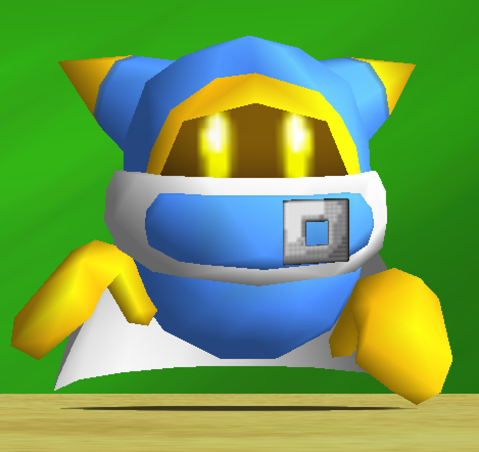 [CS] King Dedede's Dream Friends! Mod for Super Mario 64 PC Port | SM64 ...