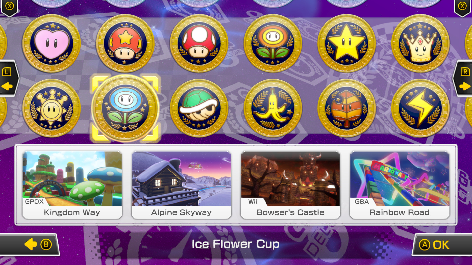 (OUTDATED) SJ's UI Pack for CTGP Deluxe v1.0 Mod for Mario Kart 8 ...