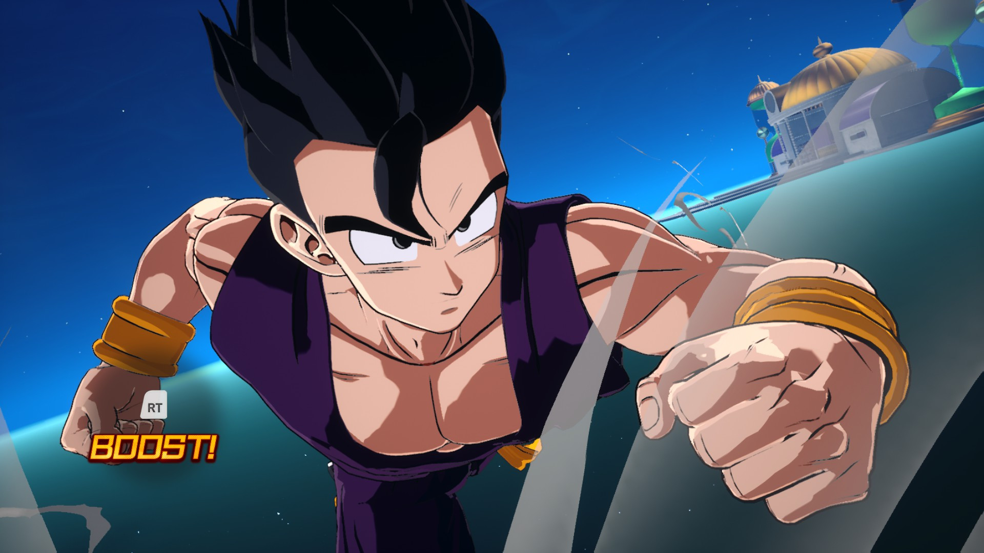 Rayzard's Custom colors Mod for Dragon Ball: Sparking! ZERO | DBSZ Mods