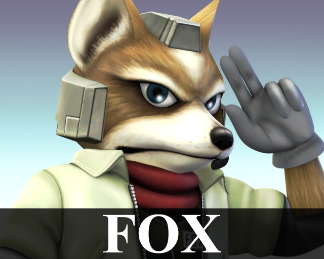 N64 Spacies Revamp (Fox, Falco, & Wolf) Mod for Super Smash Bros. Brawl ...