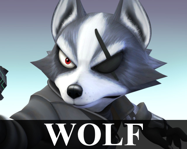 N64 Spacies Revamp (Fox, Falco, & Wolf) Mod for Super Smash Bros. Brawl ...